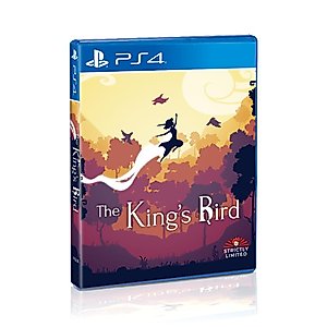 The King's Bird - LIMITED - PlayStation 4