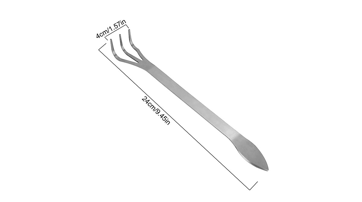 Bonsai Root Rake, Bonsai Rake Stainless Steel Bonsai Root Tool Root ...
