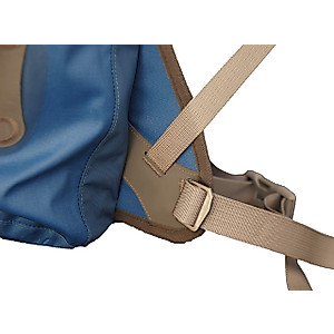 Sea to Summit Flow Drypack 35-Liter Daypack for Skiing and Hiking, Royal Blue