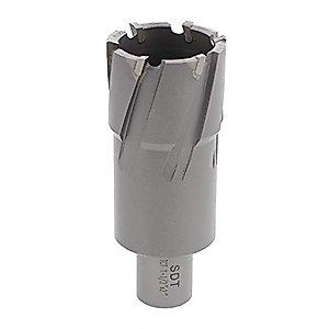 Steel Dragon Tools DNTX-D1500 1-1/2" x 2" Carbide Tip Annular Cutter 3/4" Weldon