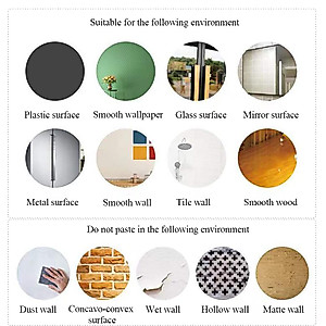 Blue Seagull Wall Sticker Party Decor Supply Kit for 1st Birthday Princess Under The Sea Baptism Mermaid Baby Shower Hawaiian Pool Holiday Anti-Collision Window Bird Stickers (Blue Seagull)