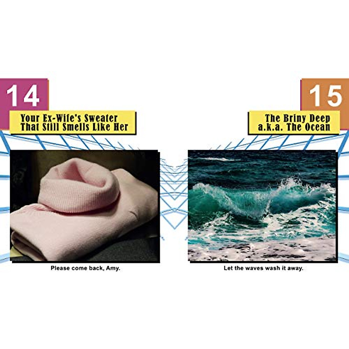 The Best Things to Scream Into