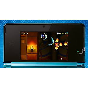 NINTENDO GIOCO SONIC LOST WORL 3DS