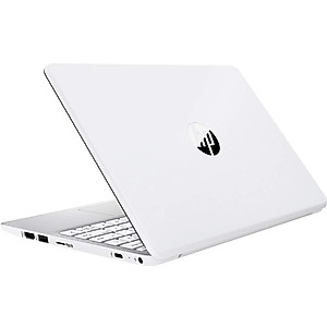 HP Newest 11.6inch Stream Laptop, Intel Atom Processor Up to 2.0 GHz, 4GB DDR3 RAM, 32GB SSD, Intel HD Graphics, WiFi, Bluetooth, HDMI, Win10 Home (Renewed)
