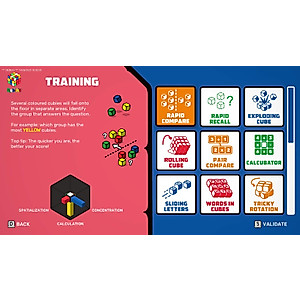 Professor Rubik's Brain Fitness (Xb1) - Xbox One