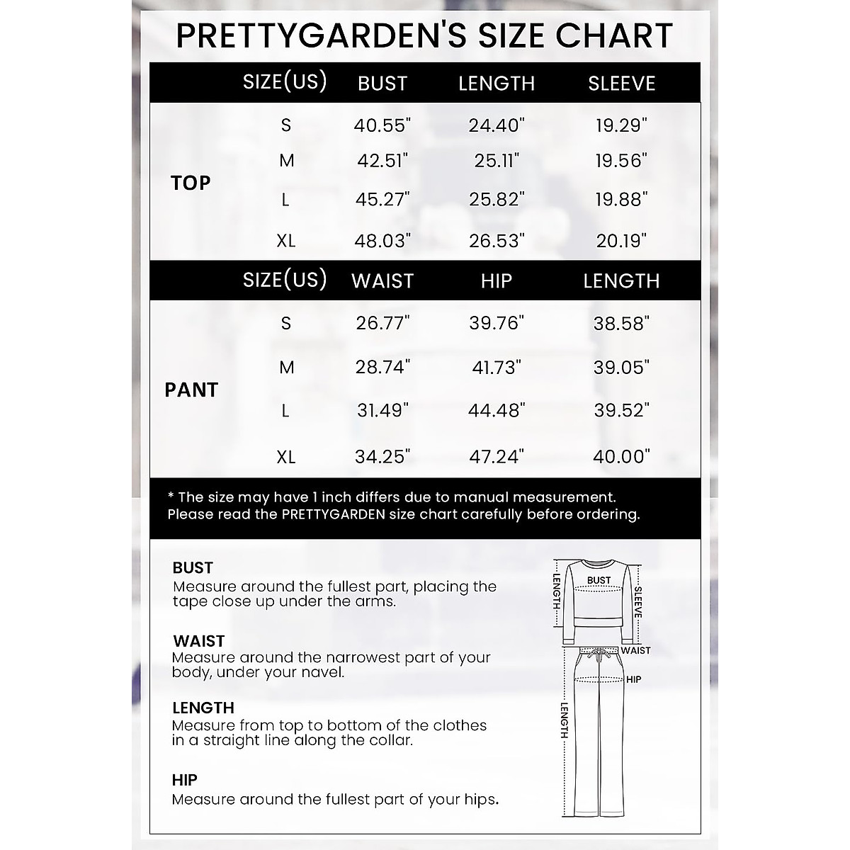 PRETTYGARDEN Women's 2 Piece Waffle Knit Lounge Outfit Long Sleeve Henley Top and Sweatpants Set Tracksuit (Wine Red,Medium)