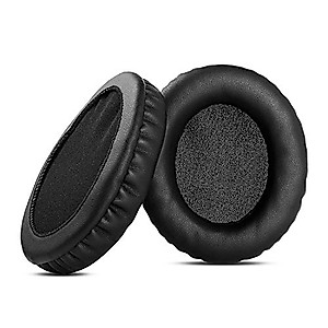 1 Pair of Replaceable Earpad Cushions Compatible with NCredible 1 Bluetooth Wireless Headphones Ear Pads Earmuffs Covers