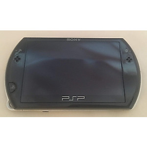 PSPgo - Piano Black (Renewed)