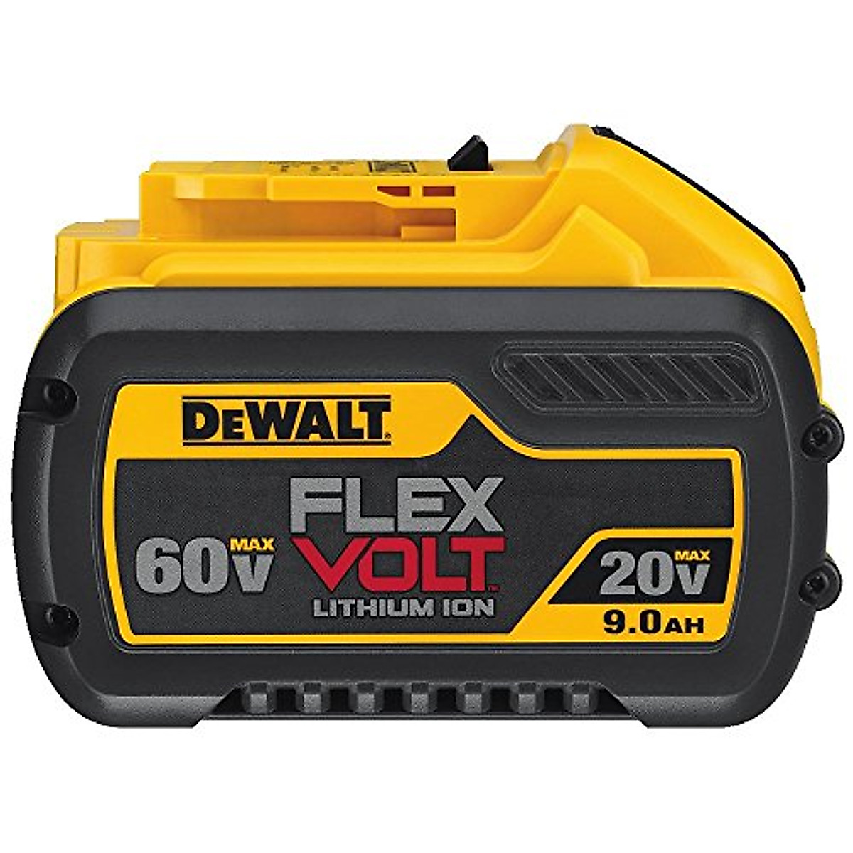 DEWALT FLEXVOLT 20V/60V MAX* Battery, 9.0-Ah (DCB609)