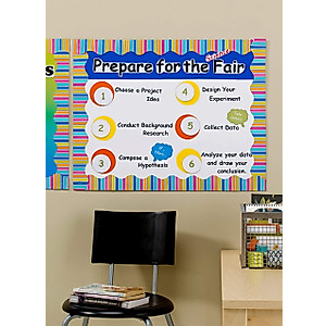 3M 108 Scotch Removable Mounting Squares, 1" x 1", White