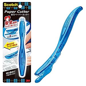 3M Scotch safety design paper cutter 14-TB