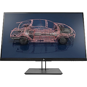HP 345495 Business Z27n G2 27" LED LCD Monitor - 16:9-5 ms GTG
