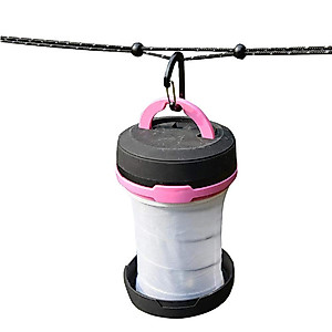 Mollytek Portable Clothesline for Traveling Camping Backyard Hotel Outdoor/Indoor with Camouflage Storage Bag Windproof Clothes Line Rope Outdoor Camping Lanyard Hanger