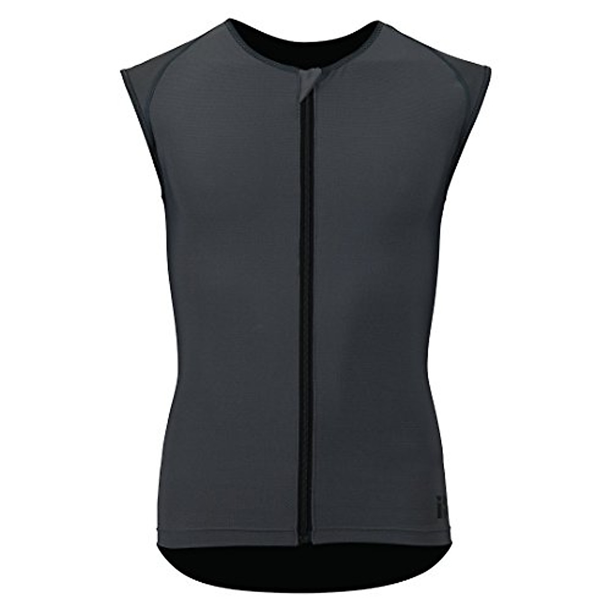 IXS Flow Upper Guard Body Mens's Jacket, Flex-Zip Zipper Closure, Highly Breathable, Stash Pockets, Removable & Exchangeable X-Matter Foam at Back, Motorcycle Accessories, M