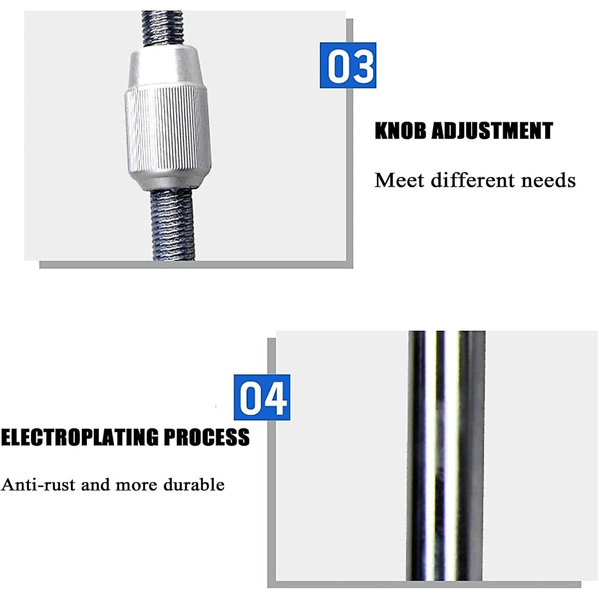 CFDZCP Optometry Lifting Chin Bracket H-Type Vision Training Forehead Bracket, Forehead Support Optometry Accessories, Optometry Lifting Chin Bracket with Adjustment Knob