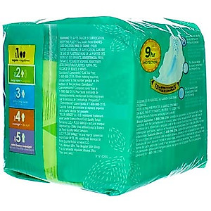 Always Pads Size 2 Ultra Thin 16 Count Long Super