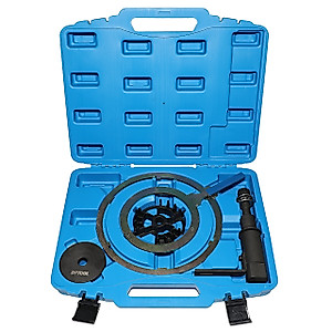 Compatible with Ford Focus DCT 6 Speed Dry Dual Clutch Transmission Reinstall Reset Tool Set for Reuse DPS6-DCT F1FZ-7B546-B