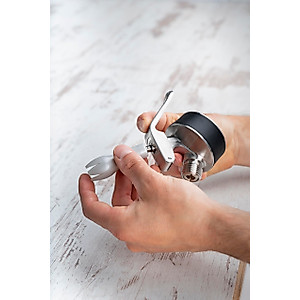 iSi North America Replacement Pearl Tulip Decorator Tip for use with iSi Cream Profi Whippers