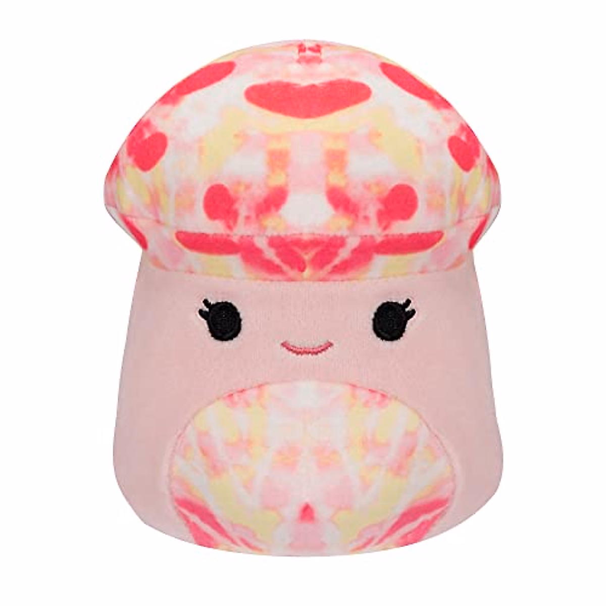 Squishmallows 5-Inch 10-Pack Plush - Diane Bigfoot, Giles Grasshopper, Maritza Cactus, Nico Axolotl, Rachel Mushroom, and More - Ultrasoft Official Kelly Toy Plush - Amazon Exclusive