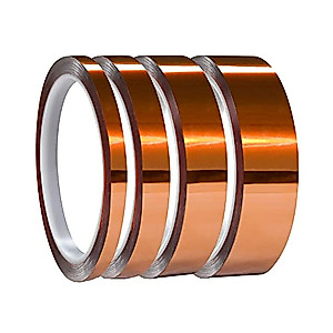 Sawgrass SubliJet UHD Inks SG500 & SG1000 4 Pack with 200 Sublimation Sheets, 4 Rolls of Tape,