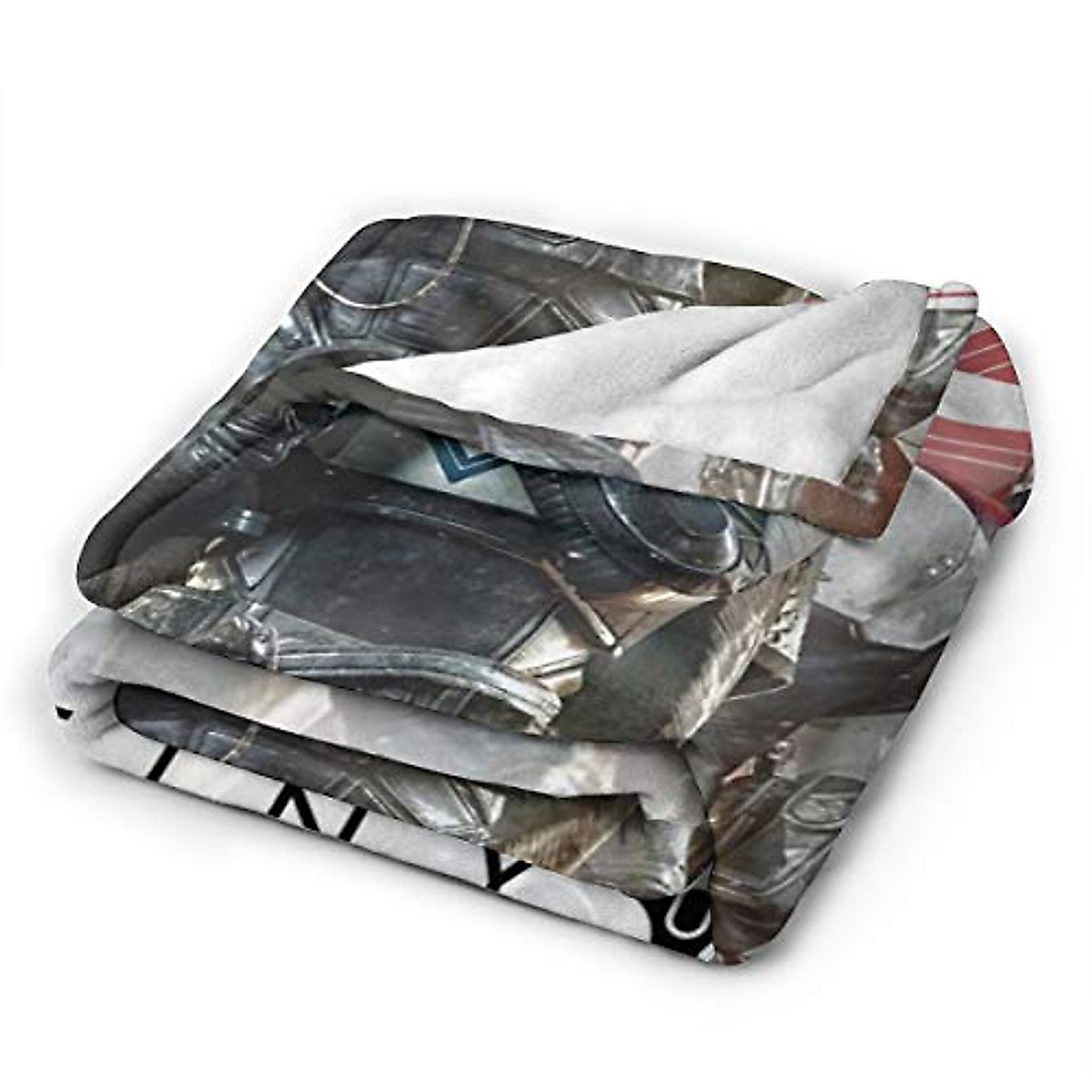 Destiny 2 Digital Printed Ultra-Soft Micro Fleece Blanket Soft Warm 80"X60"