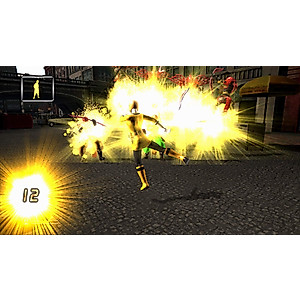 Power Rangers Samurai - Xbox 360 (Renewed)