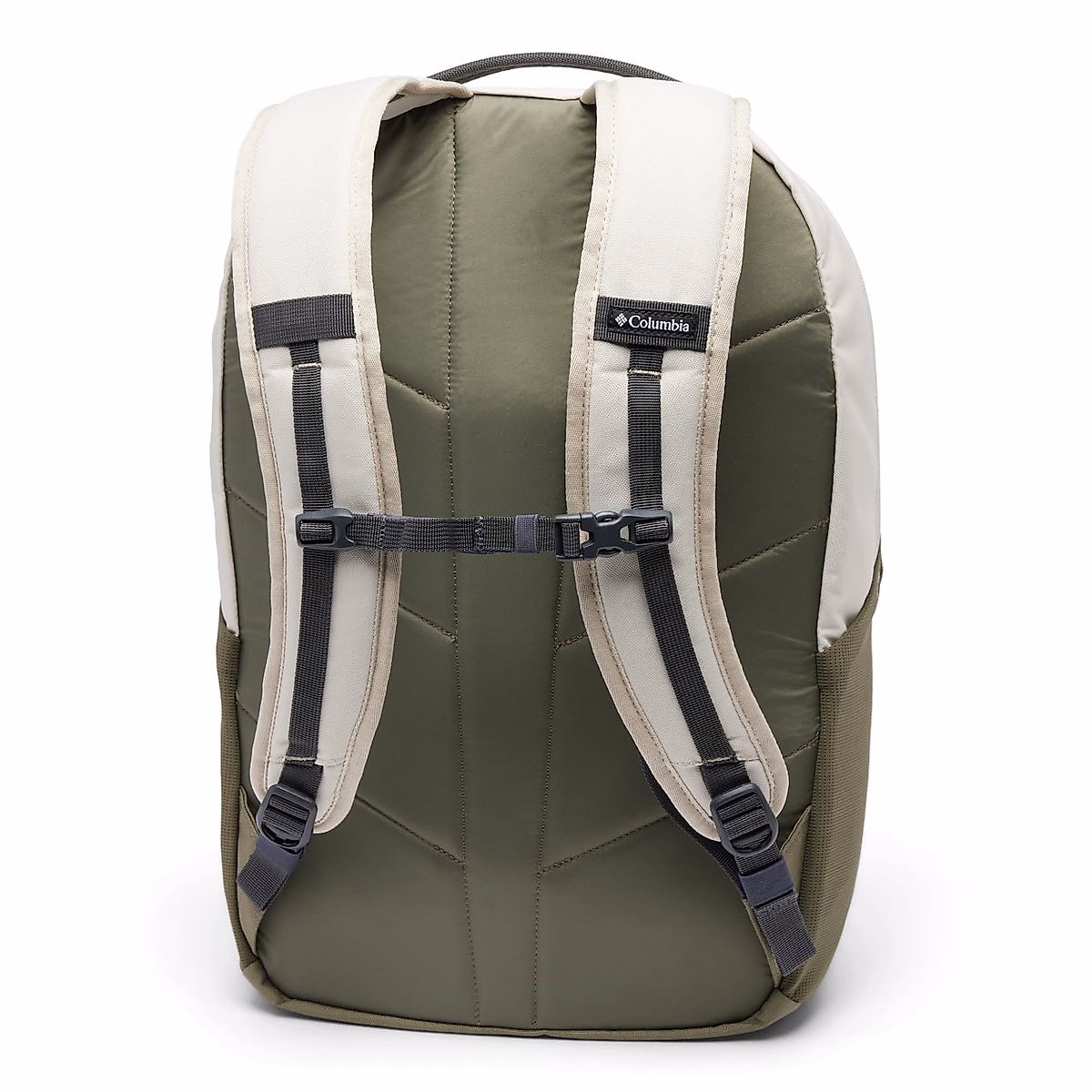 Columbia Unisex Atlas Explorer 26L Backpack, Dark Stone/Stone Green, One Size