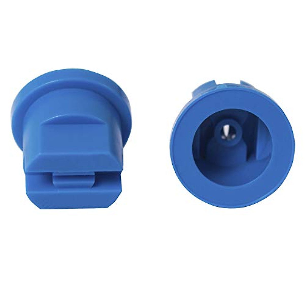 Tefen Blue Nozzles 110 Degree Standard Flat Fan Spray Tip 10 Pack