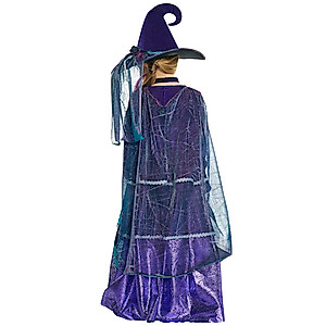 Spirit Halloween The Signature Collection Toddler Witch Costume - 2T | Witch Outfit | Generic Halloween