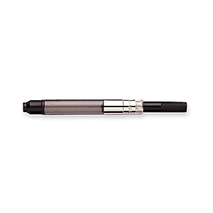 Parker Deluxe Fountain Pen Converter Transparent