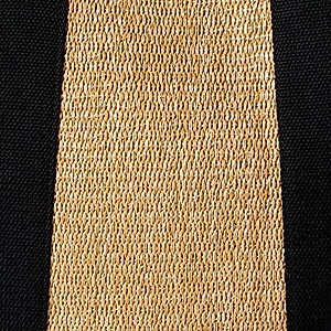 The Drop Women's Tracy Large Canvas Tote, Black, One Size