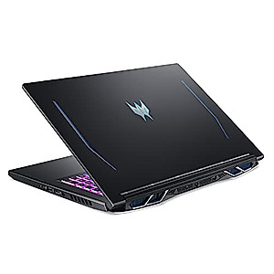 Acer Predator Helios 300 PH317-53-71YX 17.3" Full HD 144Hz Gaming Notebook Computer, Intel Core i7-11800H 2.3GHz, 16GB RAM, 1TB SSD, NVIDIA GeForce RTX 3060 6GB, Windows 10 Home, Abyss Black