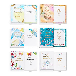 American Greetings All Occasion Card Bundle, Kathy Davis Designs (40-count)