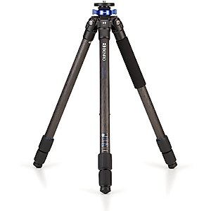 Benro Mach3 3 Series Carbon Fiber Tripod (TMA37C)