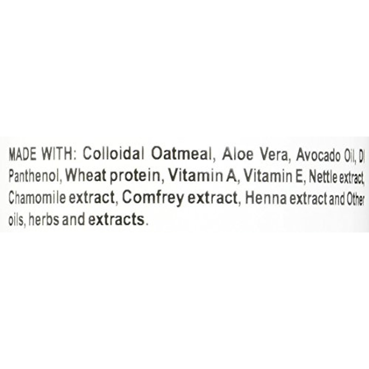 Kelco 50:1 Oats Fur Coats Shampoo, 11.7 fl.oz.