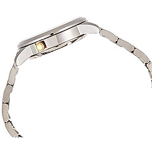 Seiko Men's SNKK07 5 Stainless Steel White Dial Watch