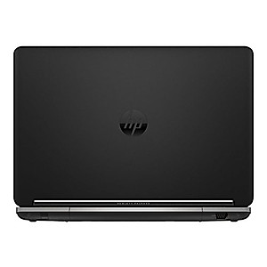 HP ProBook K4L00UT#ABA 15.6-Inch Laptop (Black)