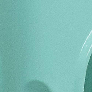 Flash Furniture Commercial Grade Mint Green Metal Indoor-Outdoor Stackable Chair