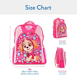 Paw Patrol Girls Skye Backpack