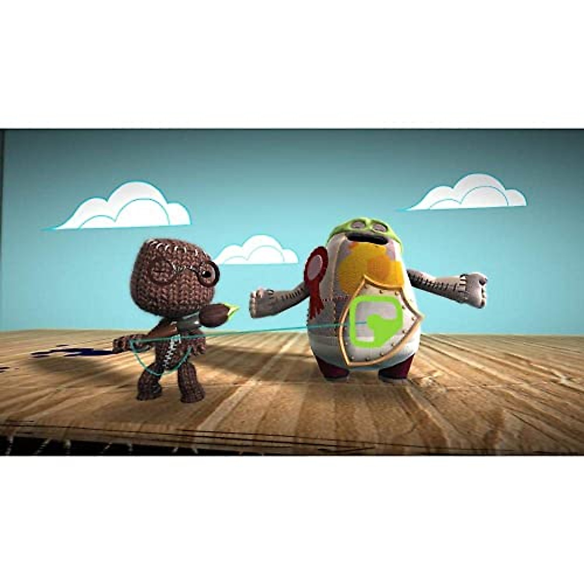 Little Big Planet 3 - PlayStation 4