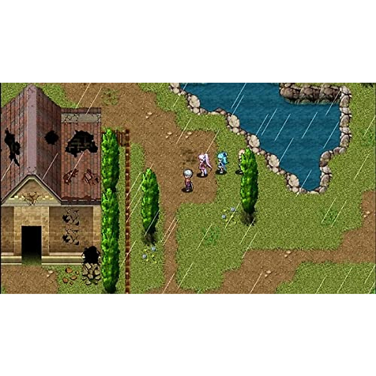 Miden Tower (Limited Run 407) - PlayStation 4