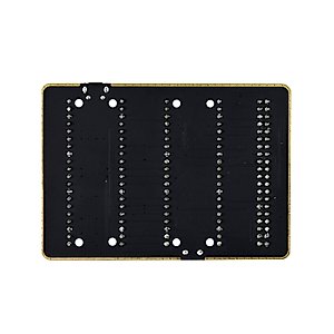 Waveshare GPIO Expander for Raspberry Pi Pico 1x Raspberry Pi Standard 40PIN 1x Pico 2×20PIN Header