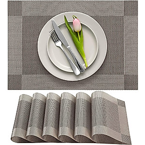 STHOUYN 71” 6ft Dinner Table Set for 6 8 12 Seat Dining Room Table with Bench, Rectangular Farmhouse Modern Kitchen Long Table, Black & Brown Industrial Dining Conference Table (3 Piece 71")