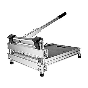 ROBERTS 34608 10-94 Multi-Floor Cutter, 13", Silver