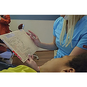 Zebra Pen F-402 Ballpoint tainle Teel Retractable Pen, Fine Point, 0.7mm, Blue Ink, 2-Count