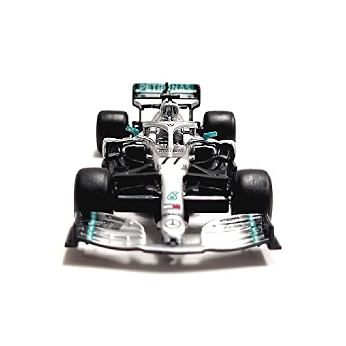 Bburago Mercedes AMG F1 W10 EQ Power F1#77 Valtteri Bottas 2019 1/43 Diecast Model Car 38036