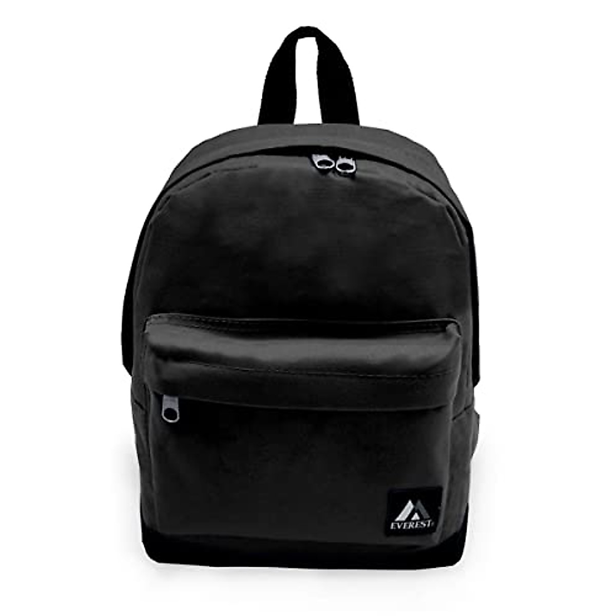 Everest Small Backpack, Black, One Size