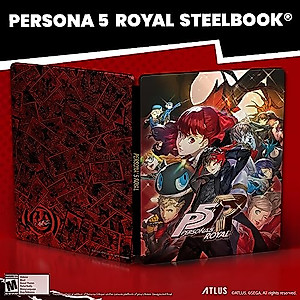 Persona 5 Royal: 1 More Edition - PlayStation 5