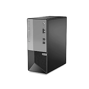 Lenovo V50t Gen 2 Business Tower Desktop, Intel Core i5-10400 Processor, 32GB DDR4 RAM, 1TB SSD, Windows 11 Pro, DVD-RW, Display Port, HDMI, RJ-45, Wi-Fi, Windows 11 Pro