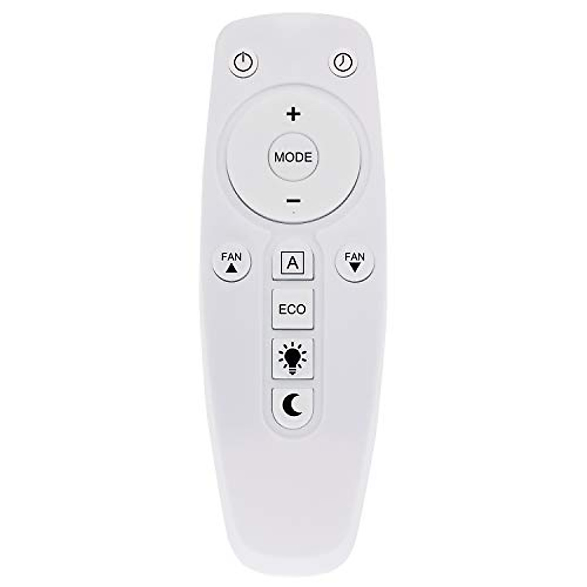 CHOUBENBEN Replacement Toshiba Window Air Conditioner Remote Control Model RG15C/E RG15CE